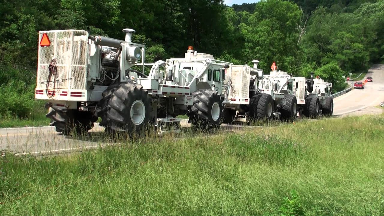 SEISMIC TESTING 5-30-2012 - YouTube