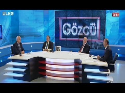 Gözcü - 8 Kasım 2015
