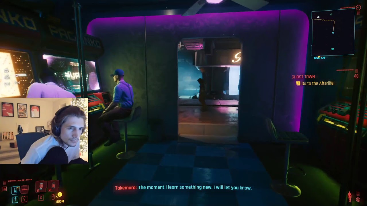 xqc Full on ADHD gameplay - YouTube