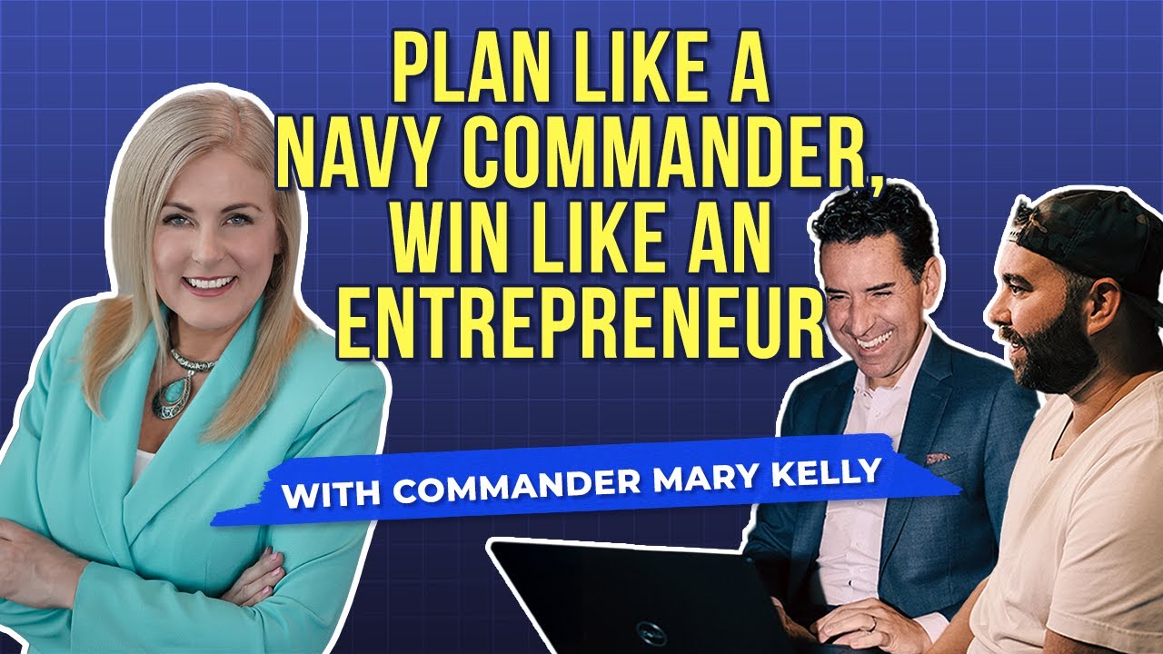 Plan Like a Navy Commander, Win Like an Entrepreneur with Commander ...