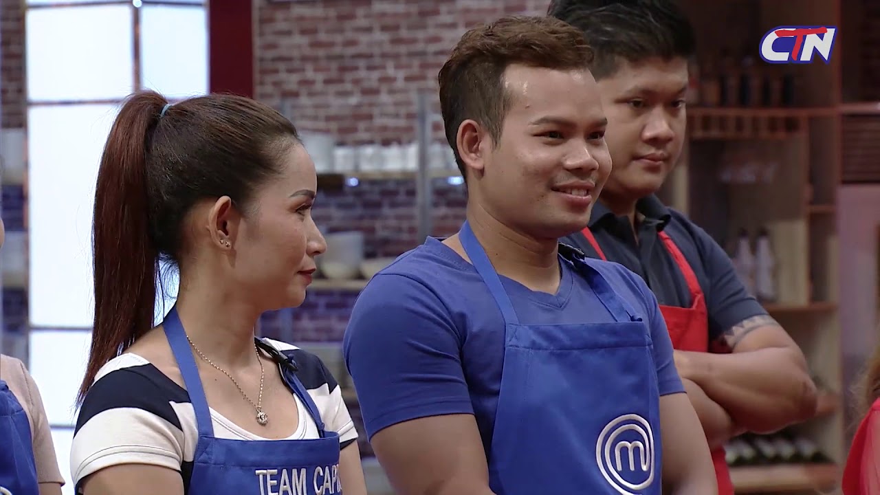 MasterChef Khmer វគ្គ ១៩ Episode 19 CTN - YouTube