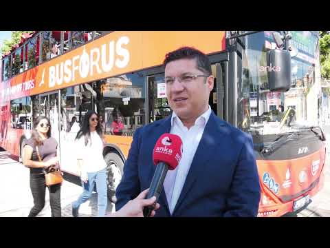 İstanbul Ulaşım AŞ Genel Müdürü Arzuman: \