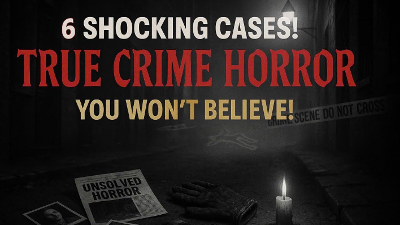6 Most Disturbing Cases You've Ever Heard | True Crime Documentary ...