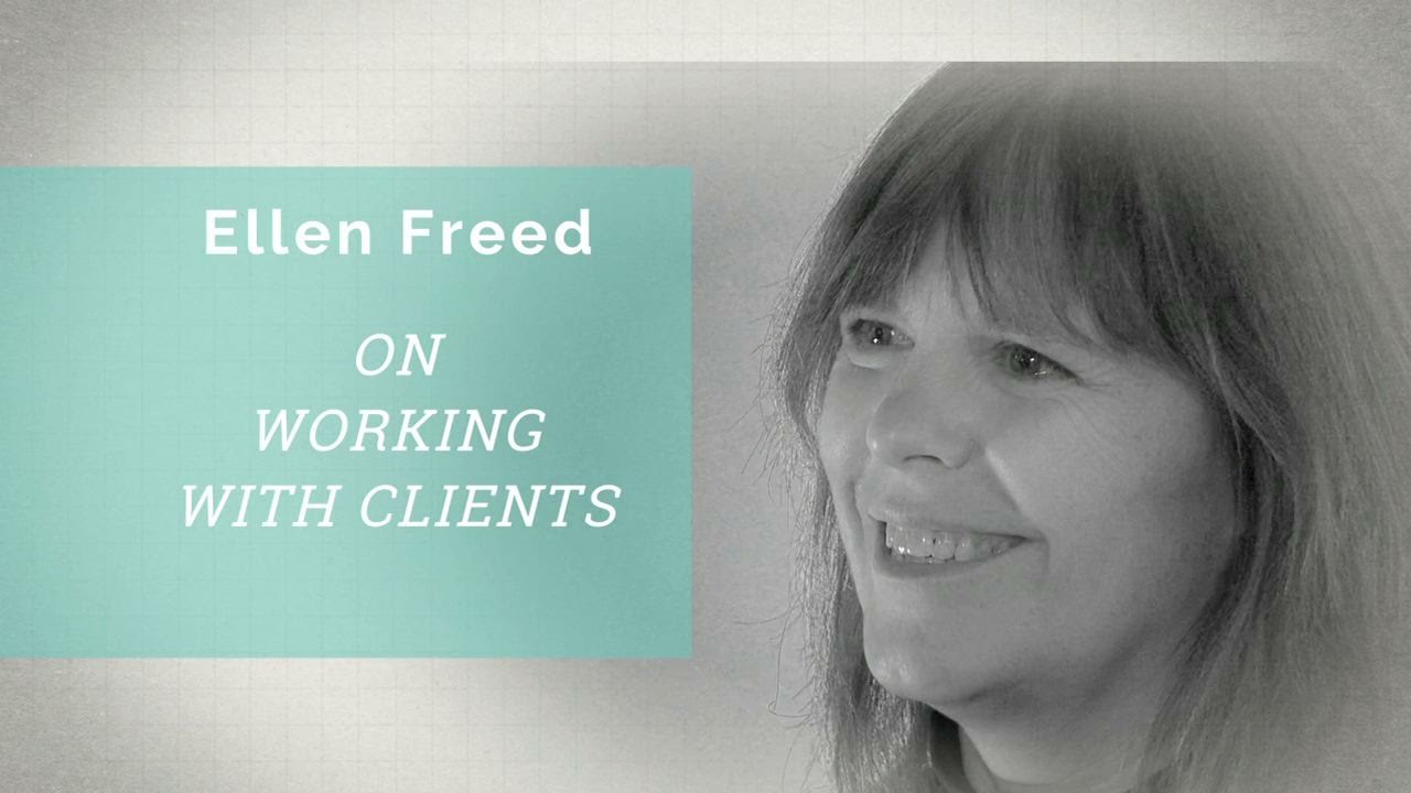 Conversations with Rolfing ® Faculty: Ellen Freed on Working with ...