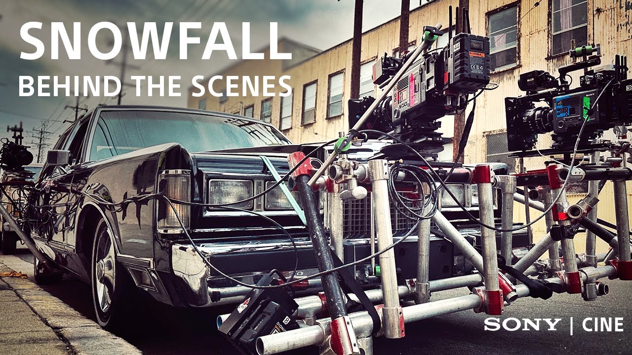 Snowfall Behind the Scenes: 1 on 1 with Snowfall DP Christian "Tico ...