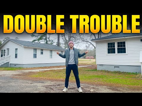 Buying 2 properties on one lot. What you need to know | 2 houses on one ...