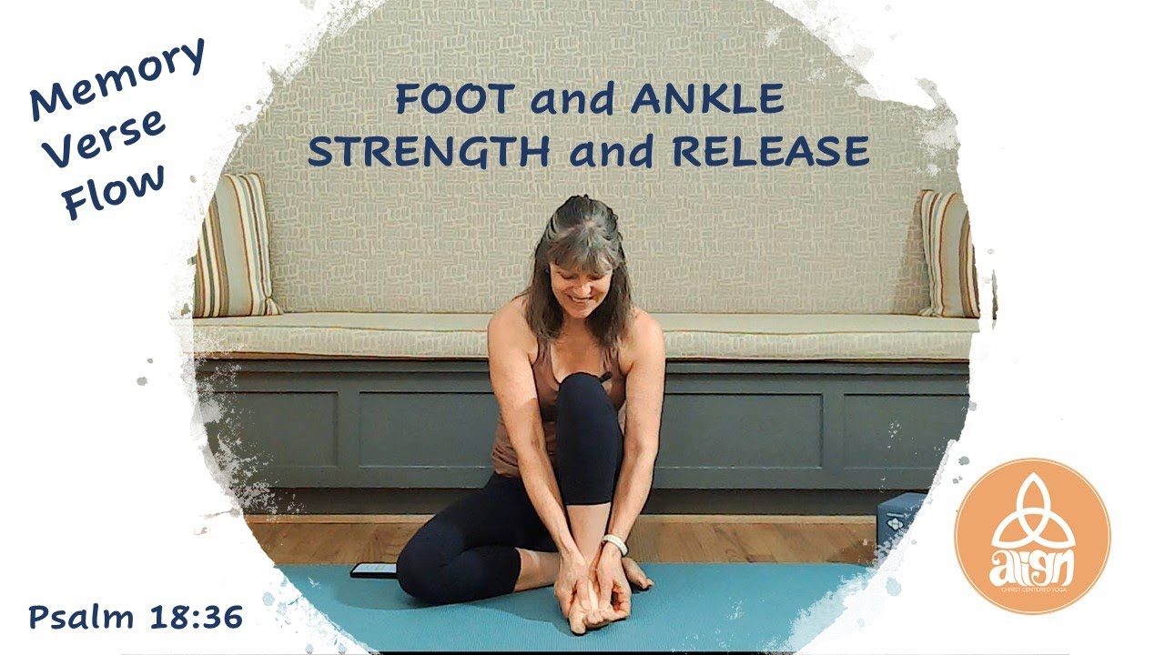 Memory Verse Flow - Psalm 18:36 - Psalm 18:36 - Bible Portal