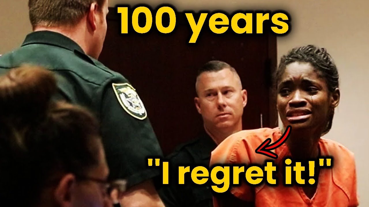 Kids CRYING After Hearing LIFE Sentences In Court! - YouTube