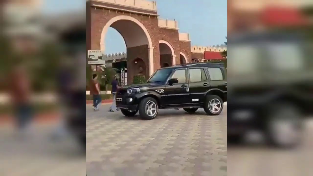 black scorpio S12 attitude status 2020 - YouTube