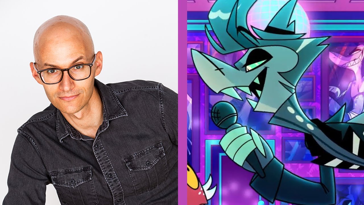 It's Chaz Time! | I Voiced Chaz in Helluva Boss S2 Ep. 3 "Exes and Oohs ...