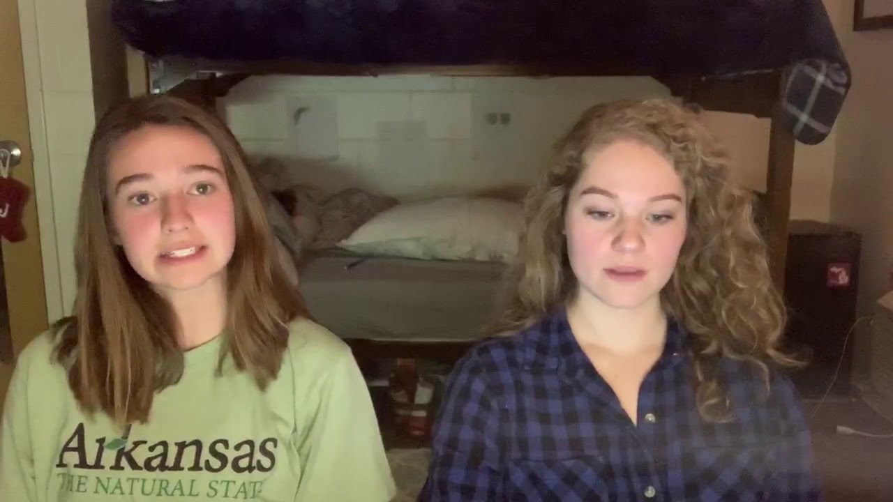 Informative Speech with KK and Elise - YouTube