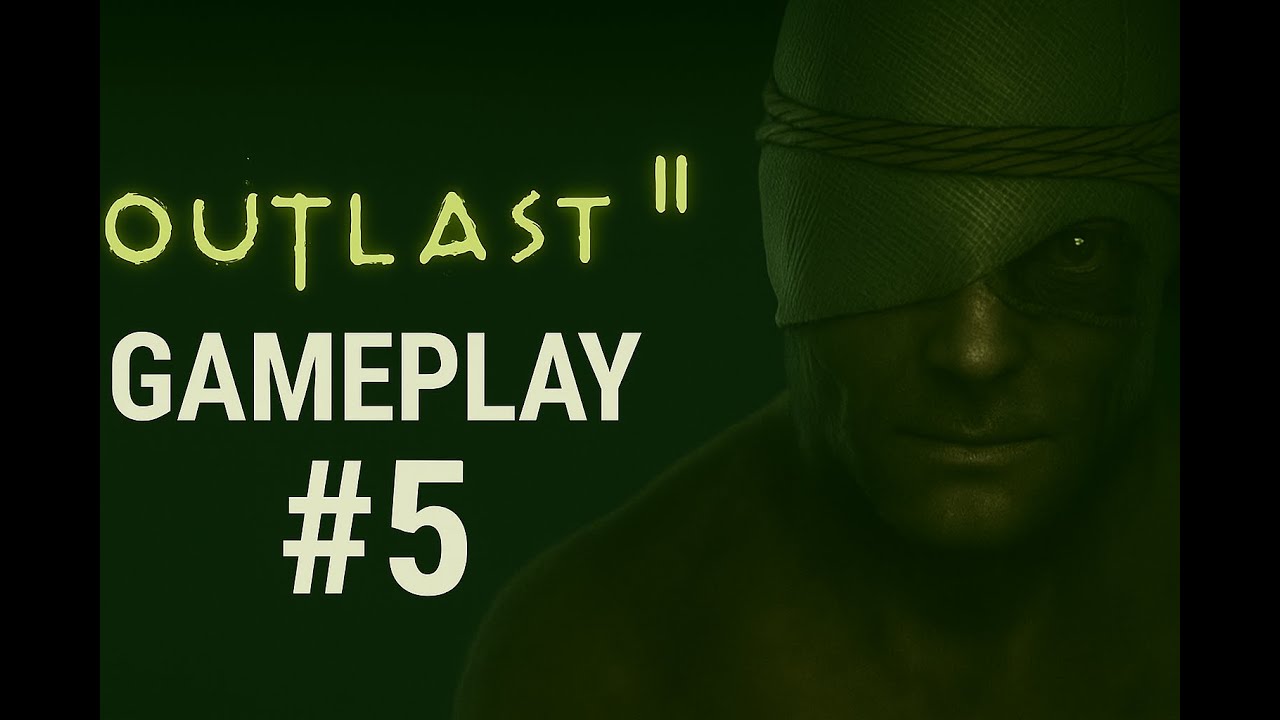 Outlast 2 Gameplay | #5 & ENDING - YouTube