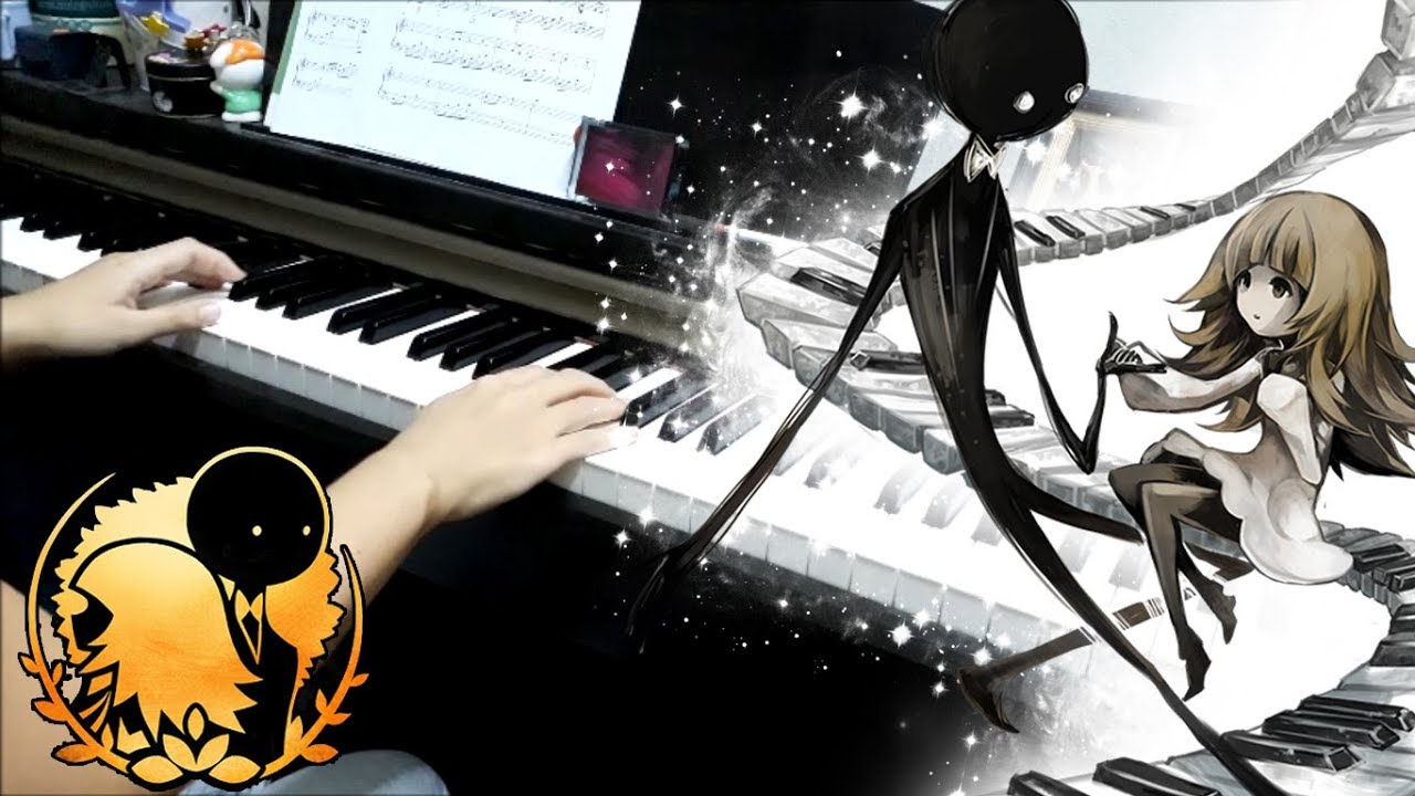 [Game] Deemo Piano Sheet ~ I miss my home - YouTube