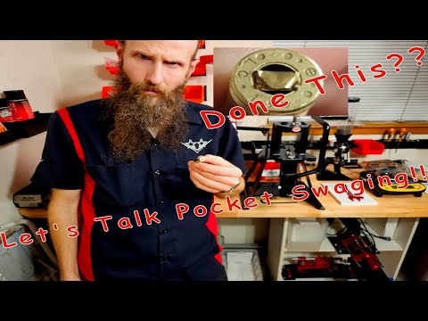 Do you need to Swage your brass?
