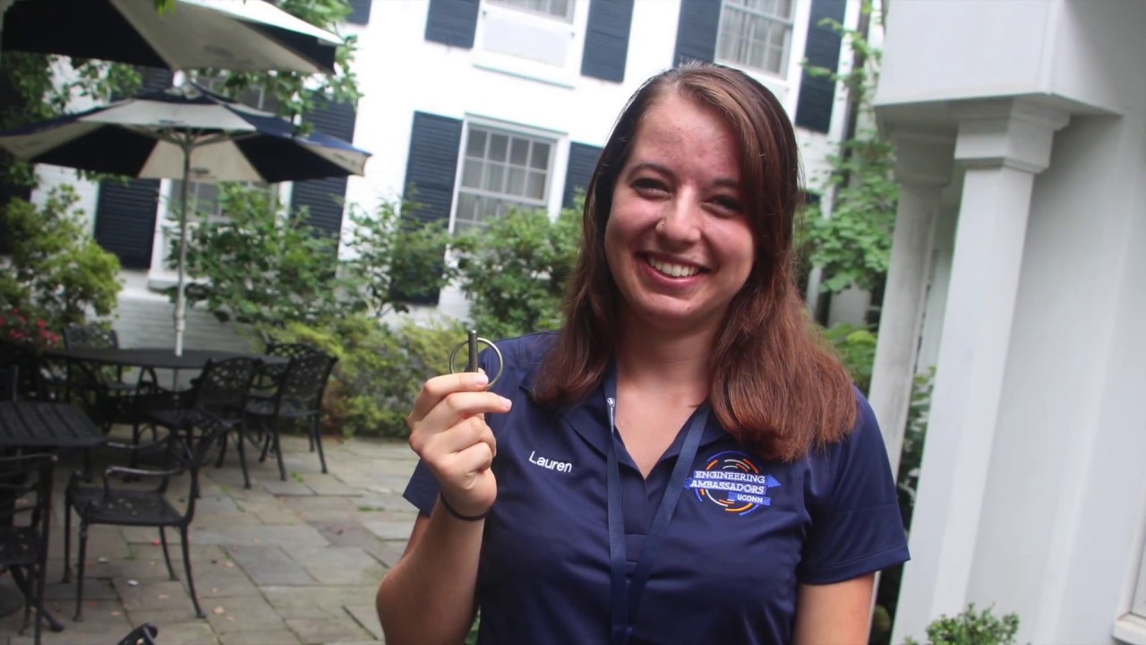 UConn Engineering Ambassadors - YouTube