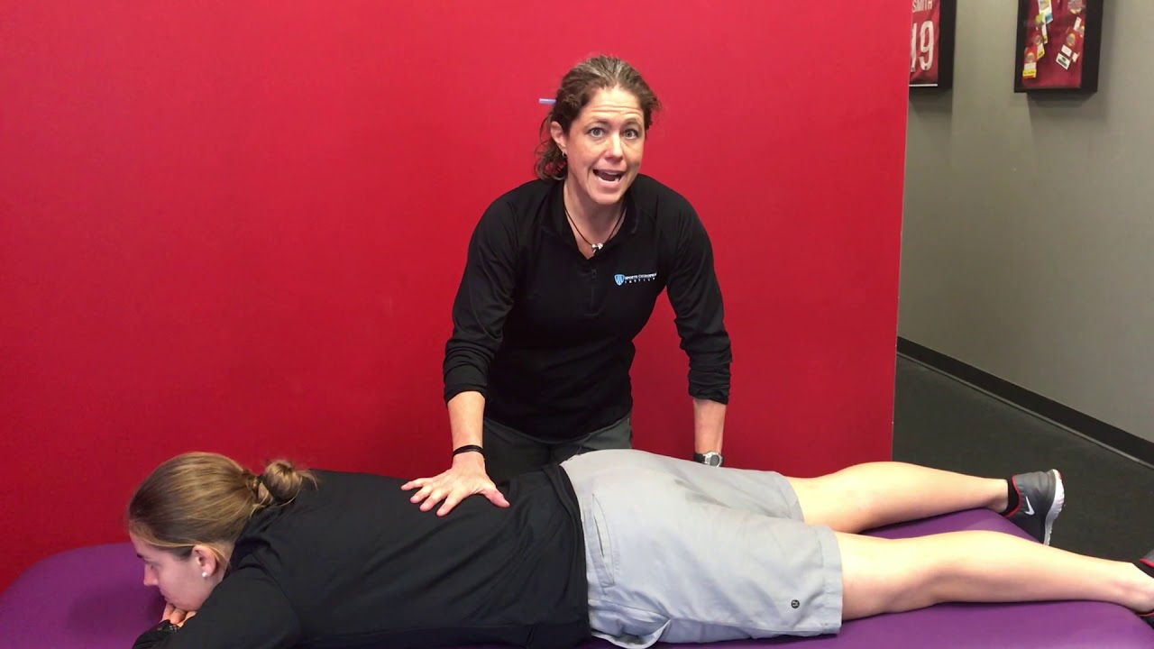 Janda’s Hip Extension - YouTube