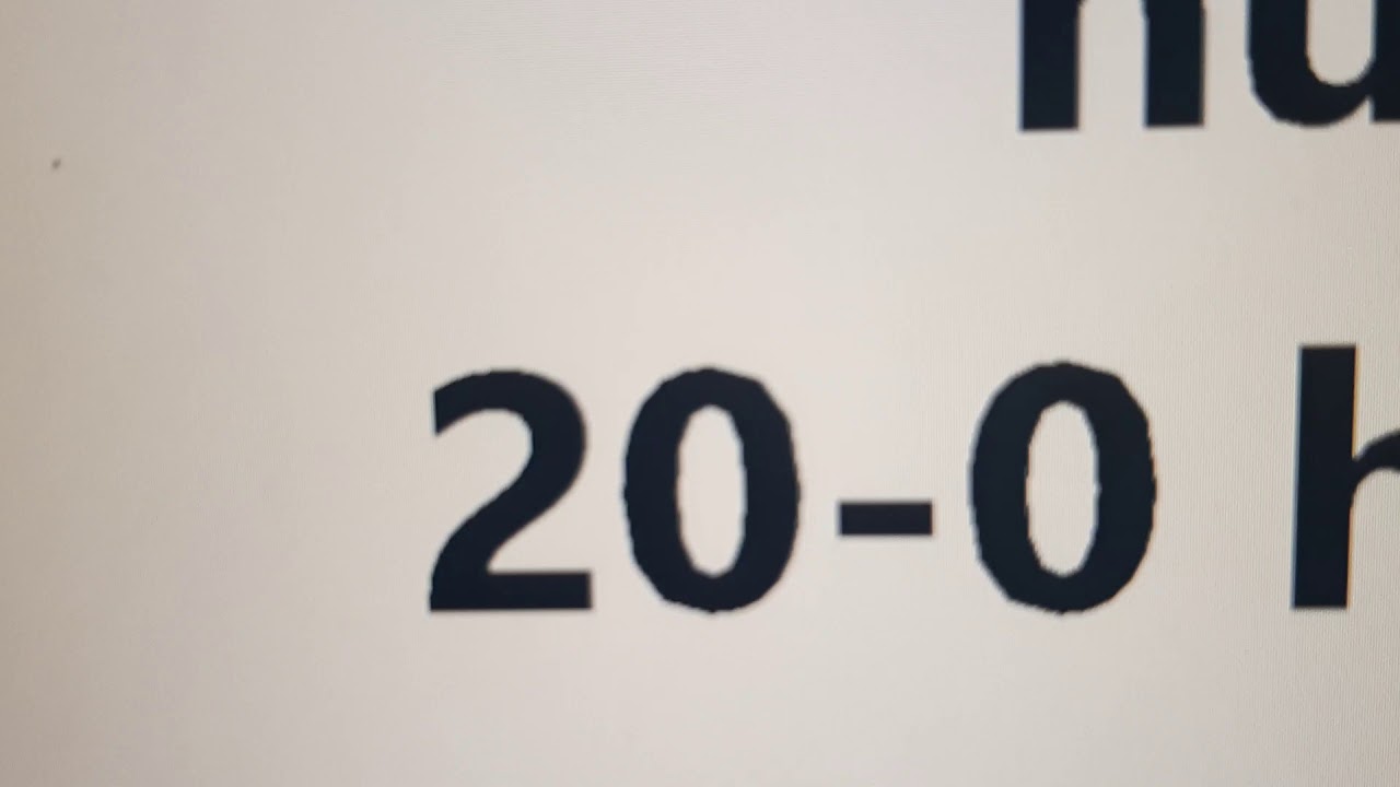 Numberblocks New Year Countdown 20-0 Happy New Year 2021 - YouTube