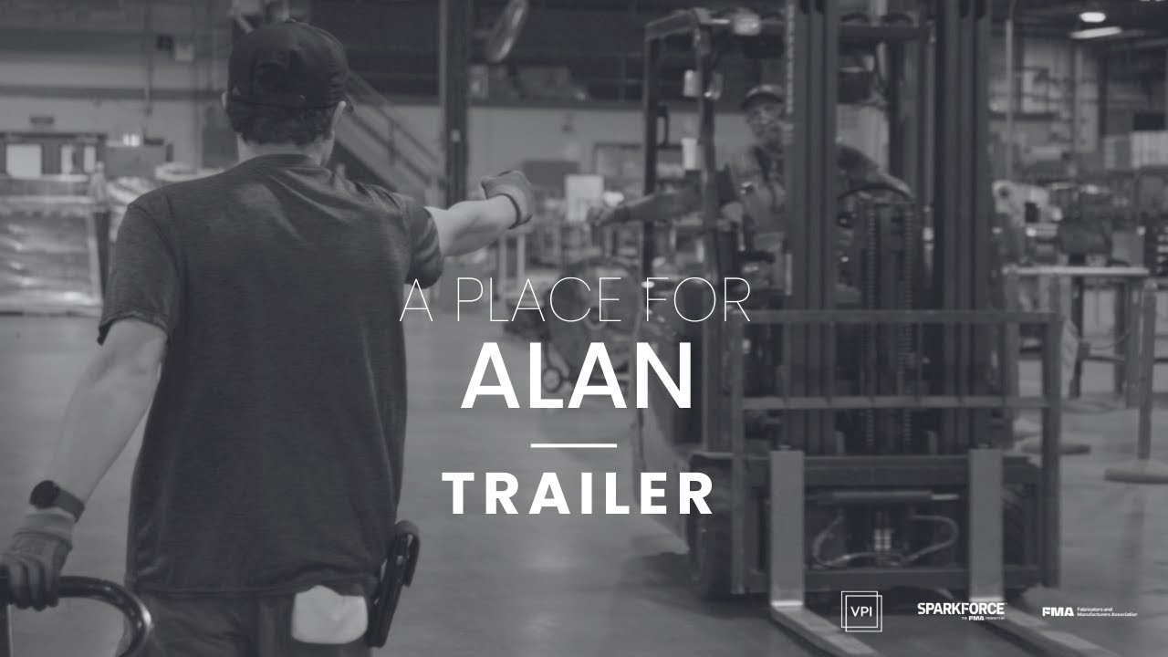 A Place for Alan | Trailer - YouTube