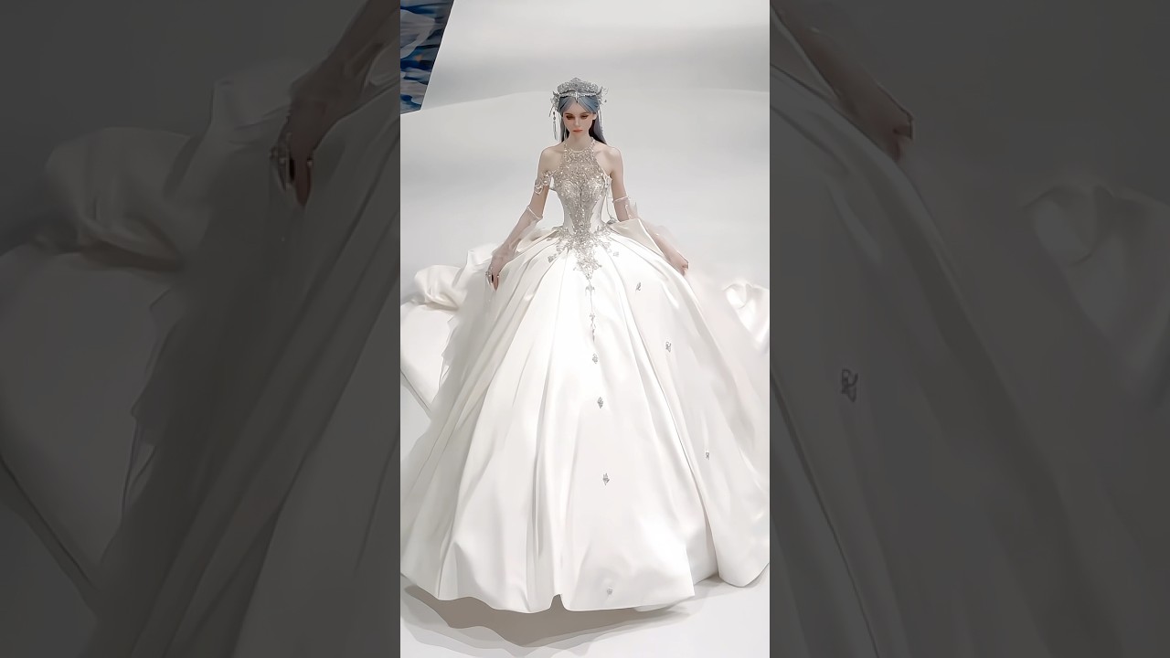 Wedding dress - YouTube