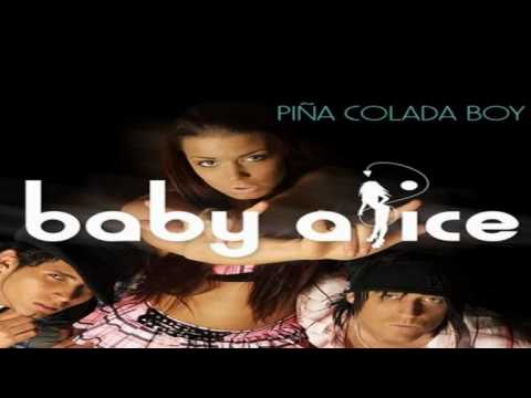 Baby Alice - Piña Colada Boy (DJ Sonne Remix) - YouTube