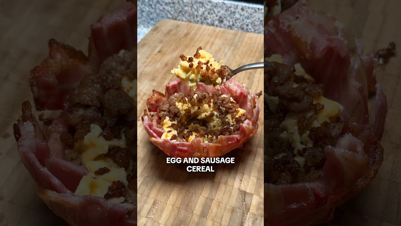 Meat Cereal - YouTube