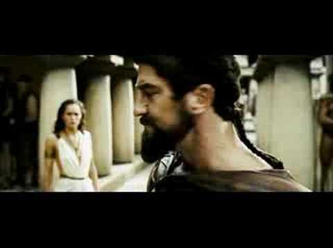 300 trailer #2 - YouTube