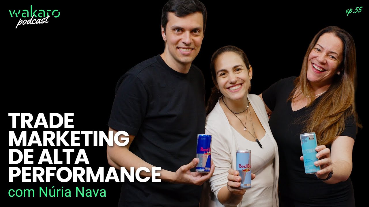 Trade Marketing de alta performance, com Núria Nava - YouTube