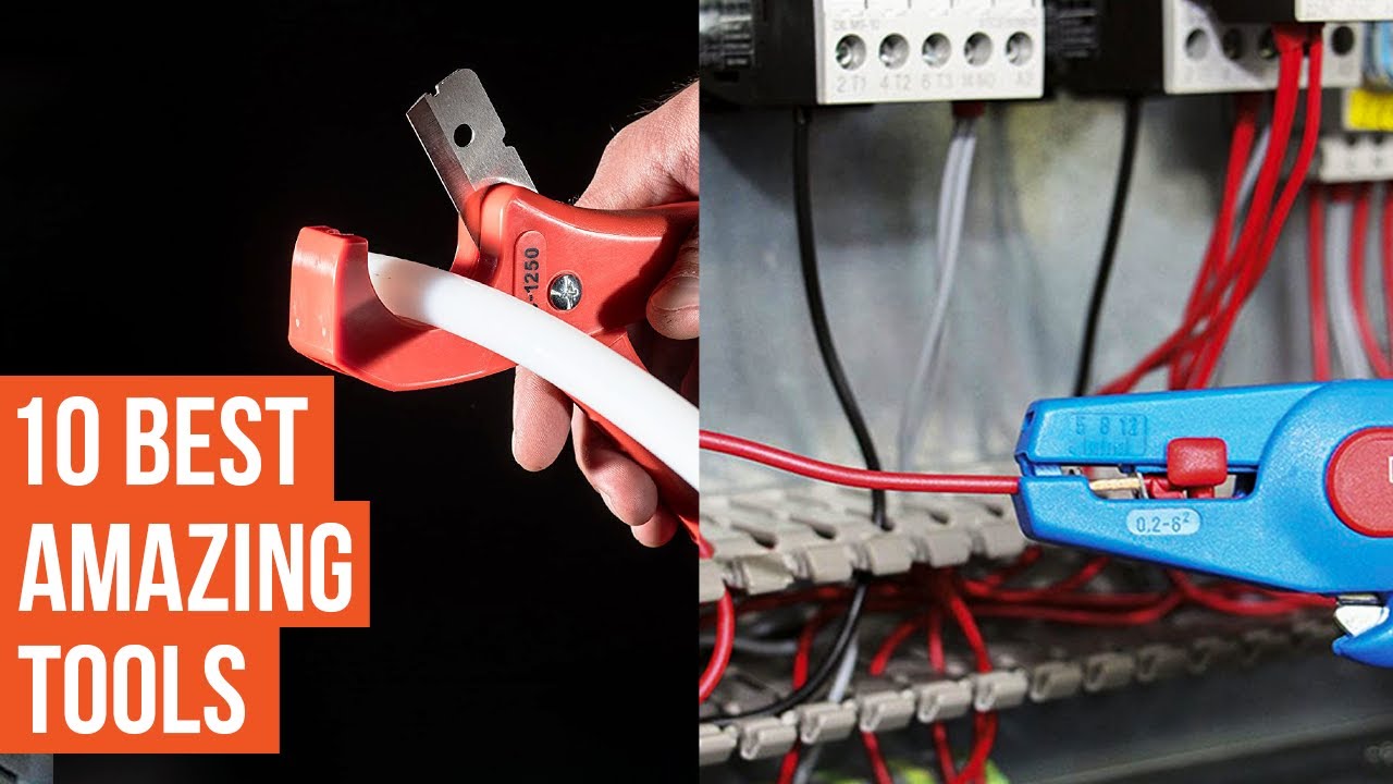 10 Best Amazing Tools You Should Have - YouTube