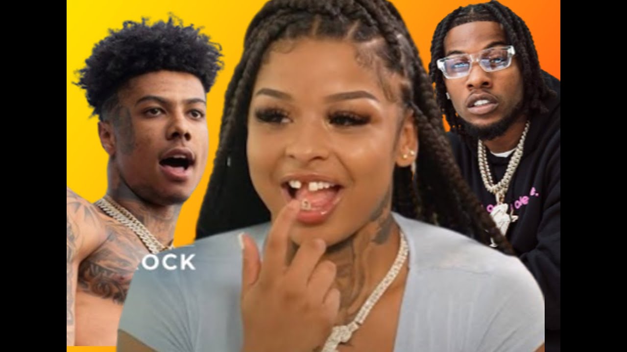 ChriSEAN Rock says she needs HELP .. BLUEFACE responds + CJ So Cool manager FRAUD case - YouTube