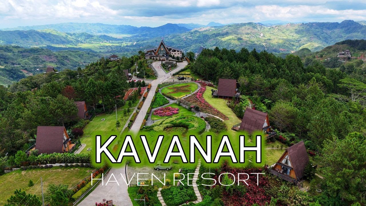 Mindanao's Best-Kept Secret: Kavanah Haven Resort - YouTube
