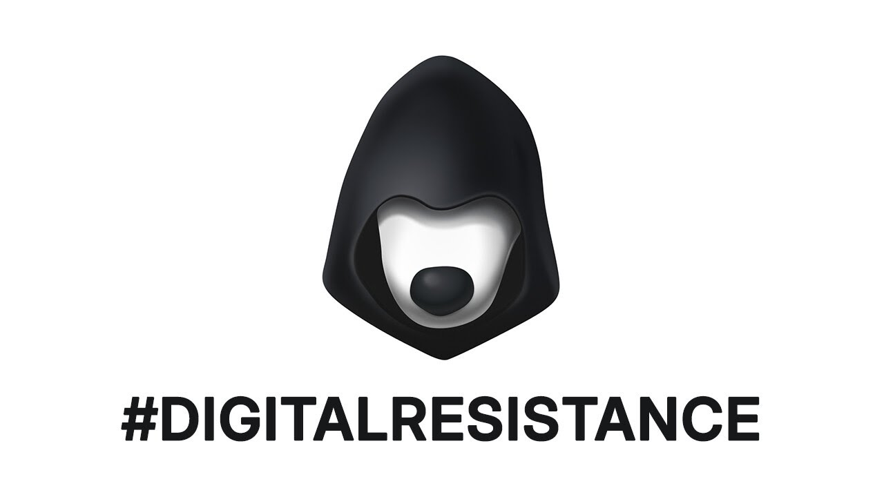 Who is the Resistance DOG? | The history of #DigitalResistance. Join ...