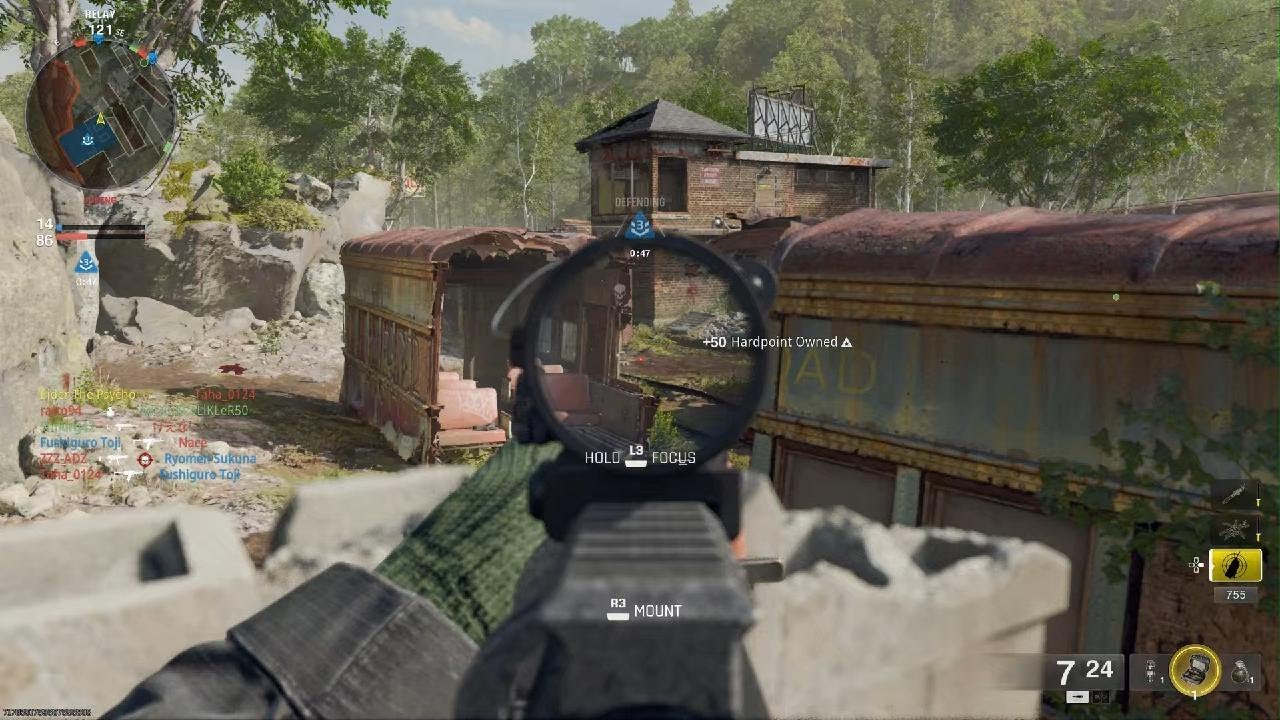 Call of Duty Head ShoOtsS Show - YouTube