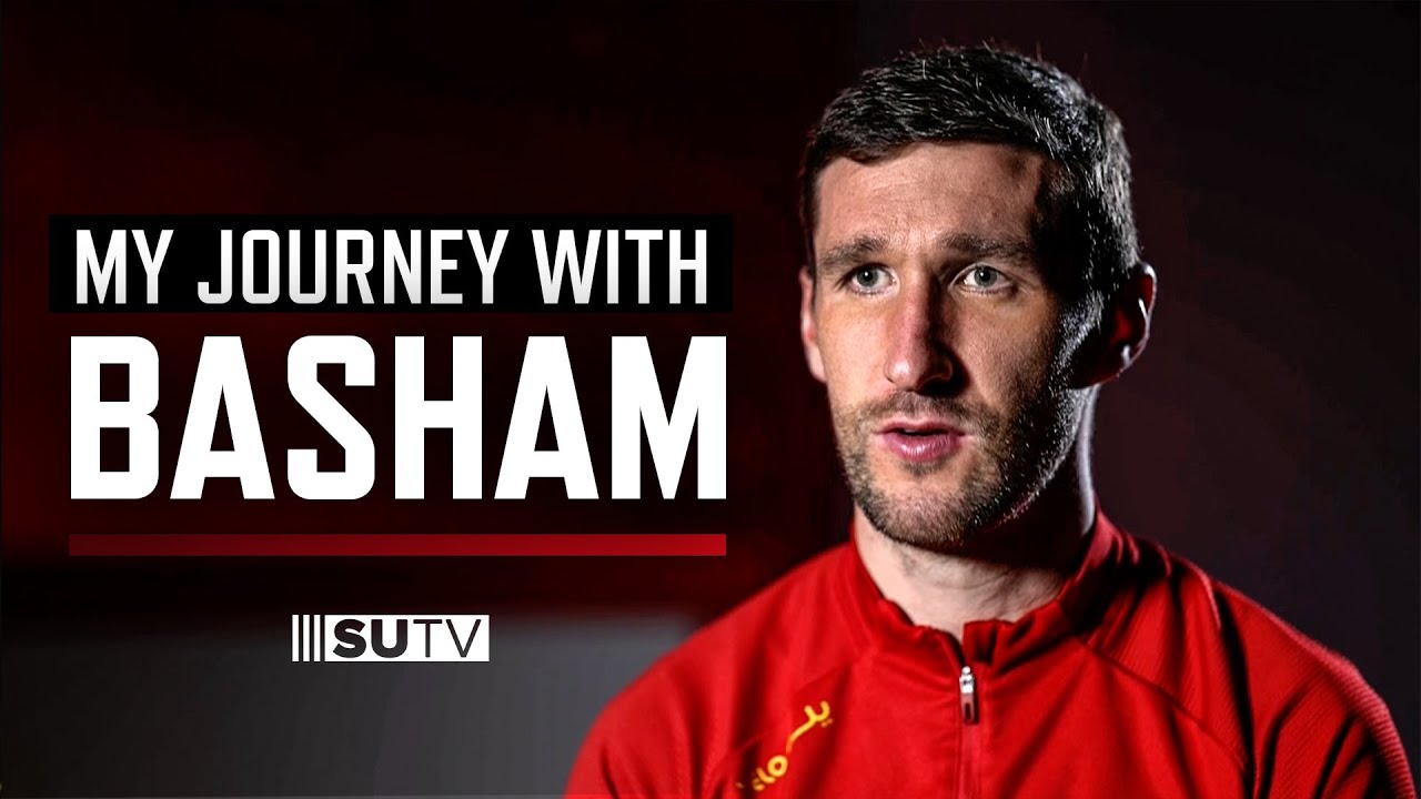 Chris Basham | My Footballing Journey | Interview about Bash's career ...