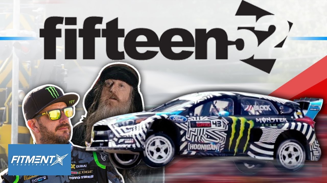 Why Ken Block Partnered With Fifteen52 - YouTube