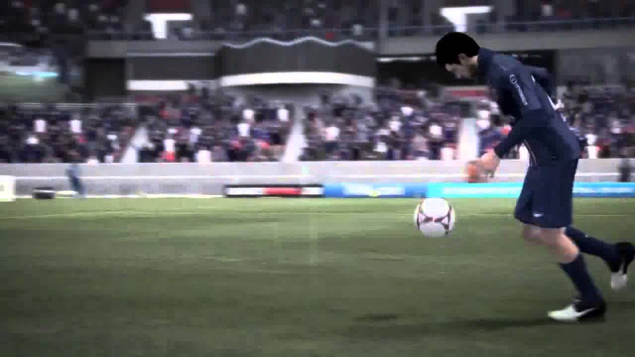 Intro Fifa 13 - YouTube