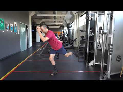 Single Leg Coordination - YouTube