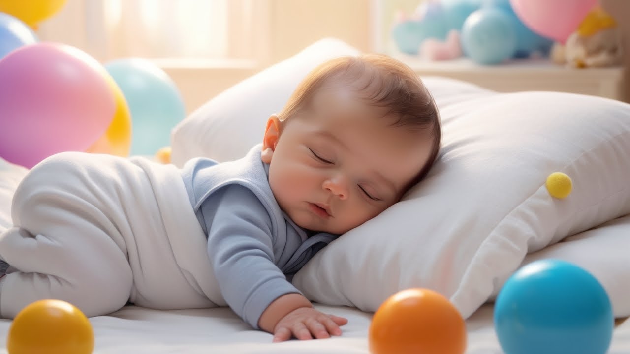 Lullaby for Babies to Go to Sleep | Soothing Music to Help Your Baby ...