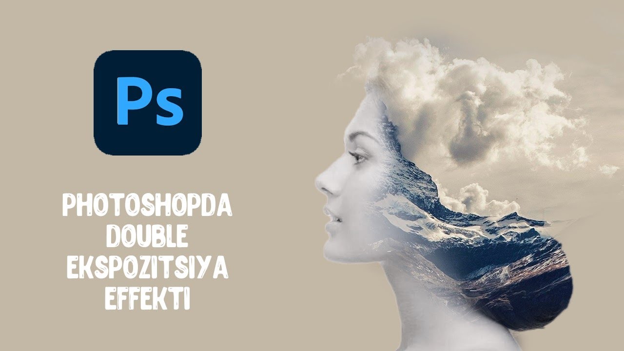 Photoshop Double Exposures: How to Make It Look Amazing in Just a Few ...
