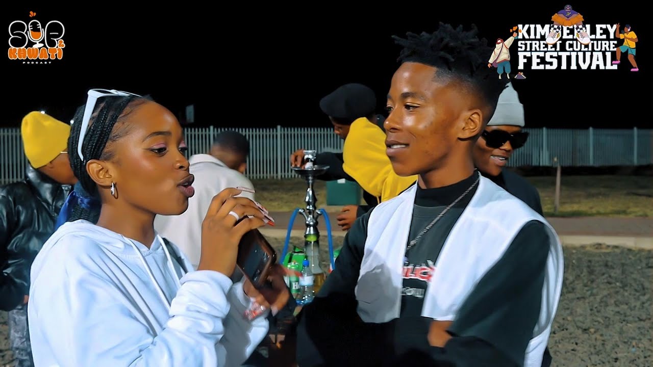 KIMBERLEY STREET CULTURE FEST 2024 AT KIMBERLEY SKATE PARK - YouTube