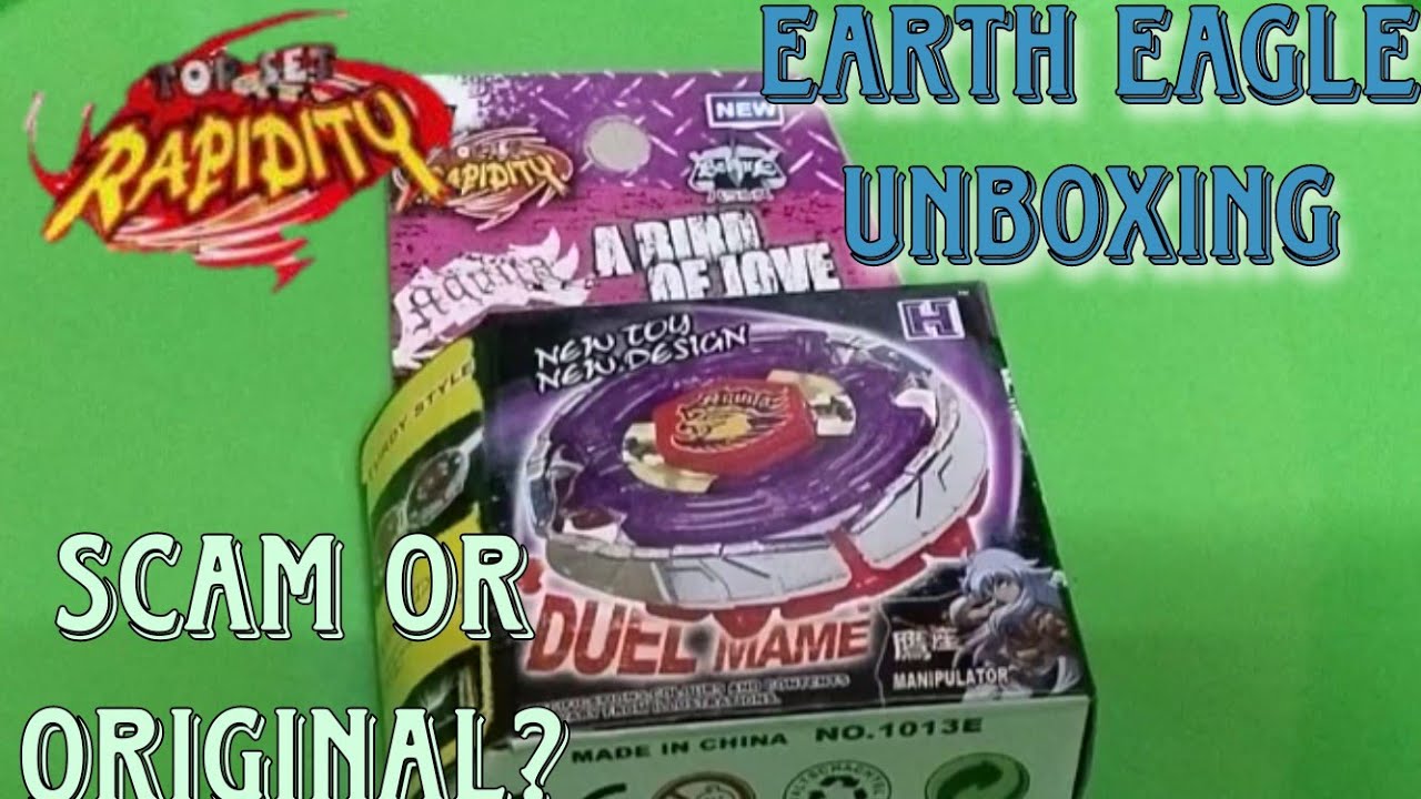 Earth Eagle/Aquila 145WD (RAPIDITY) Unboxing & Honest Review! - YouTube