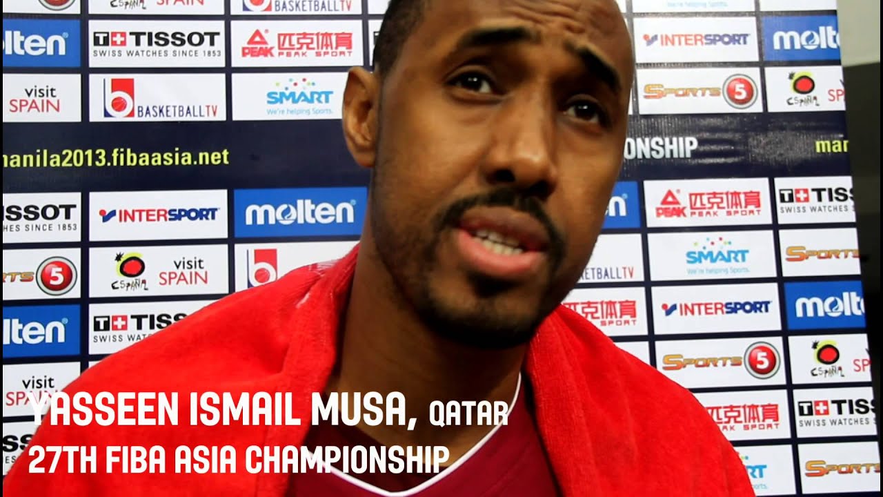 Yasseen Ismail from Qatar - YouTube