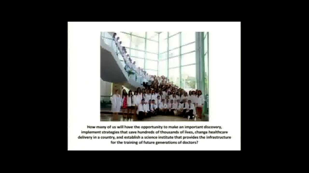 UofL Dept. of Medicine Grand Rounds: Dr. Jesse Roman - YouTube