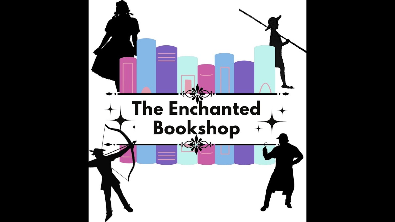 Enchanted Bookshop -- JMS Drama Club 2023/2024 - YouTube
