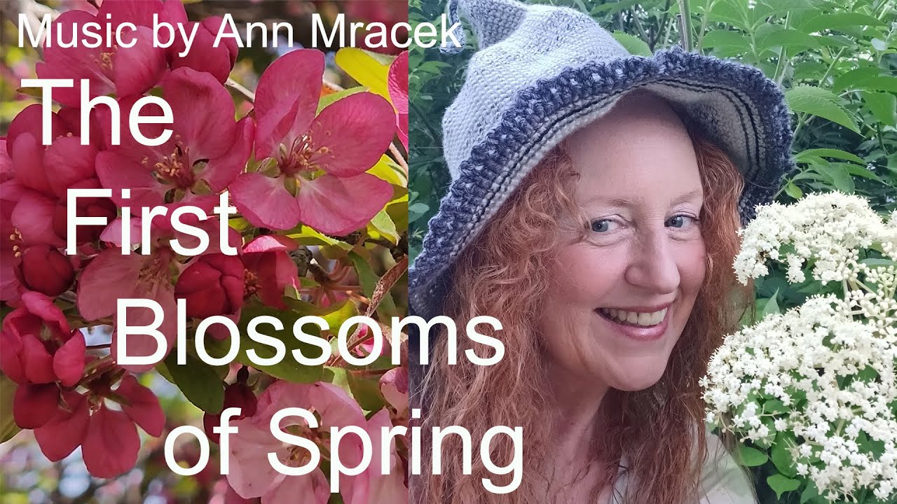 First Blossoms of Spring original piano composition - YouTube