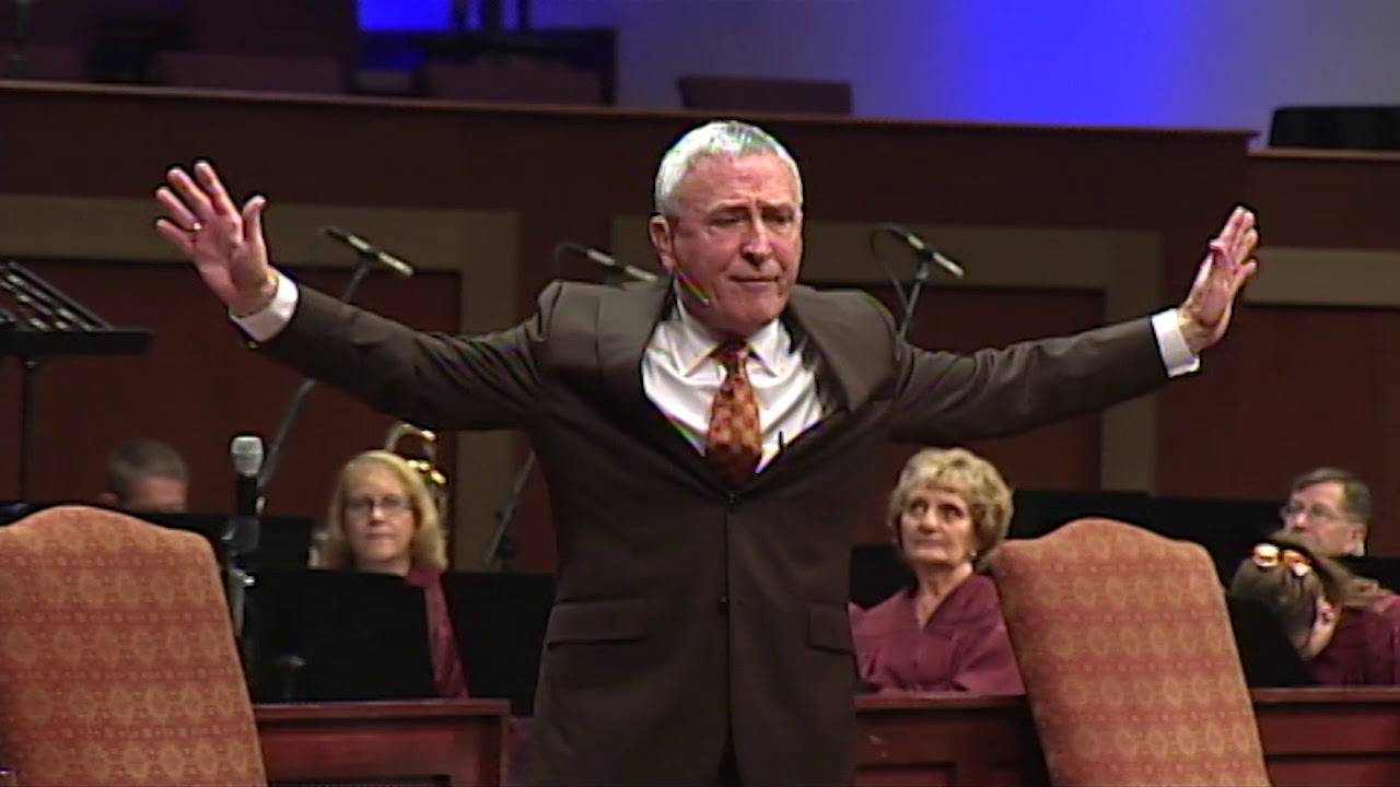 10-8-2017 "Ready or Not Here I Come" - Dr. Craig Conner - YouTube