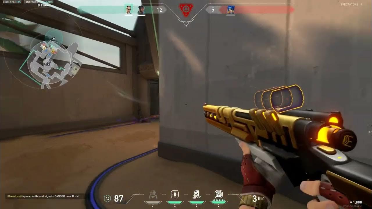 What Plastic Elo Looks Like VALORANT - YouTube