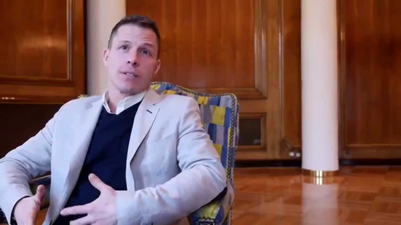 Get to know Ron Otto - YouTube