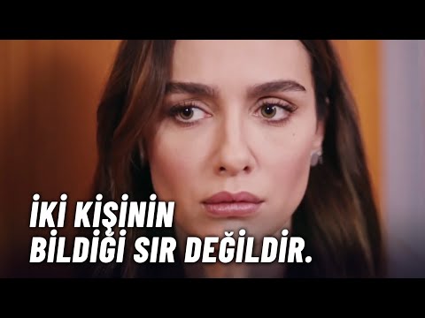 Ferhat'tan Saklanan Sır I Ancak Biri Ölürse Sır Olur! - Siyah Beyaz Aşk 10.Bölüm