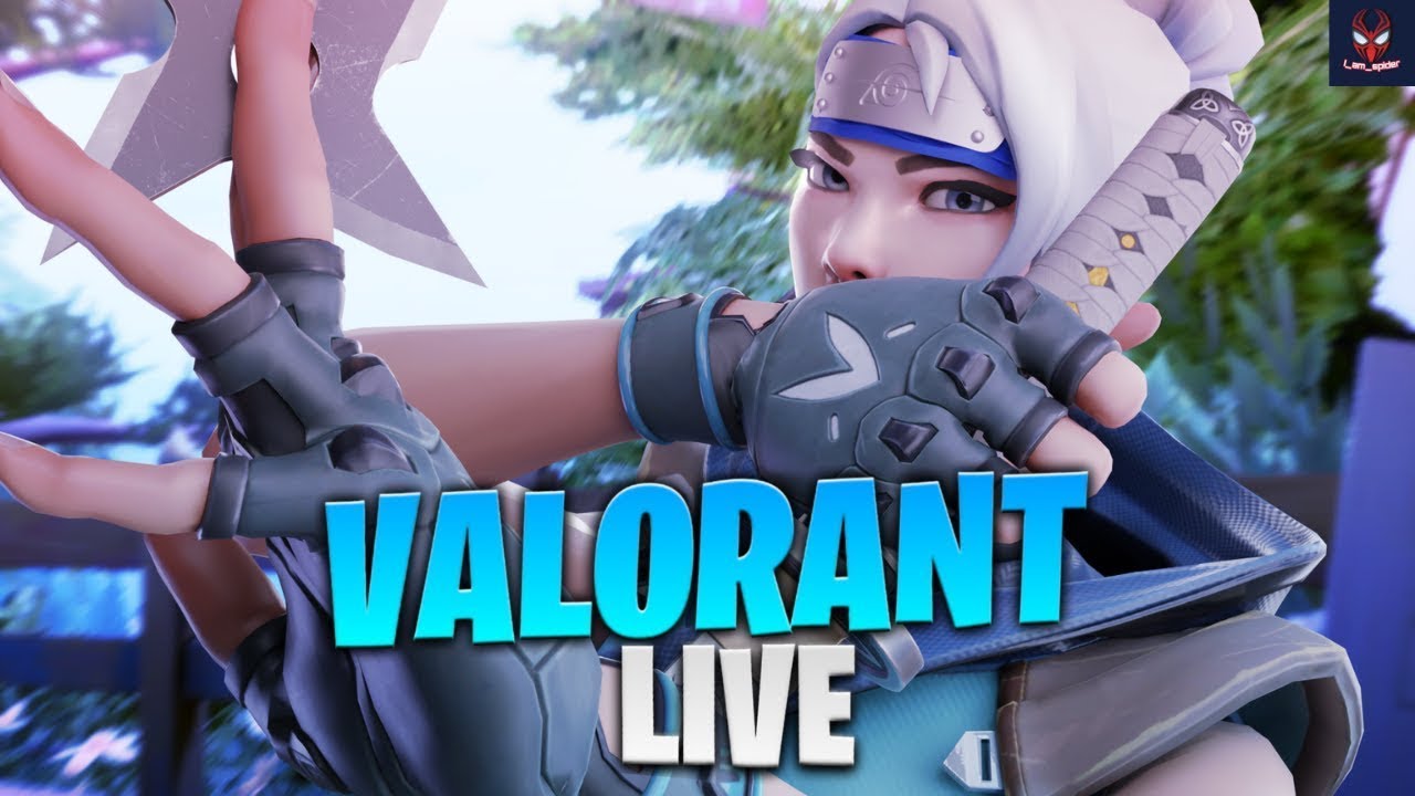 Valorant New Map revealed??🔴|| VALORANT GAMEPLAY 🔴|| RANK PUSH 🔴 ...