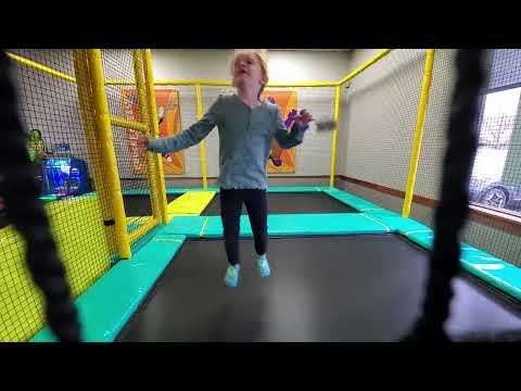 Rosemary Jade playing at ChuckyCheese Attleboro MA [1/18/2025]